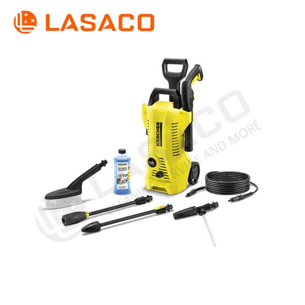Máy phun rửa áp lực Karcher K2 Full control EU - LASACO JSC